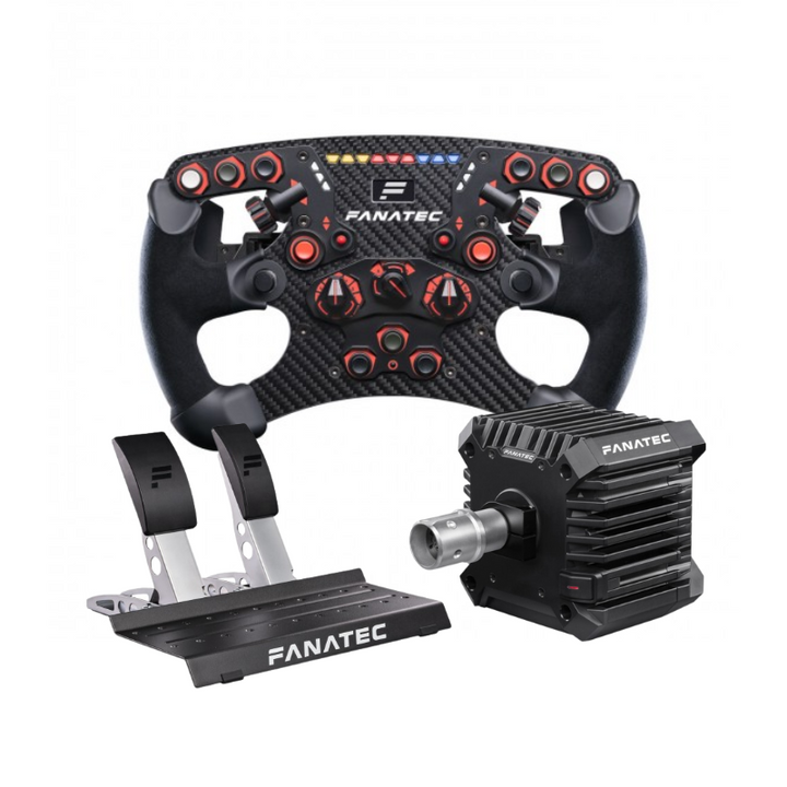 Fanatec | FC Racing Colombia