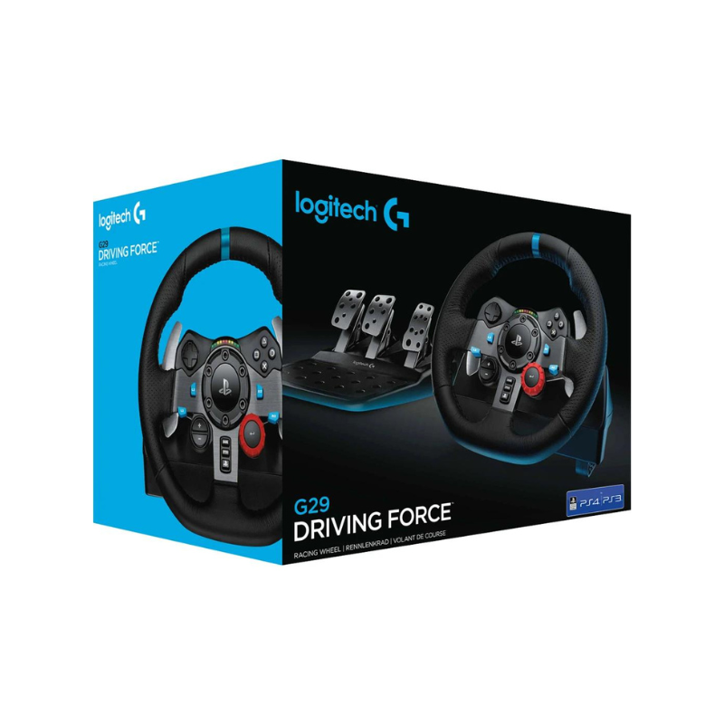 Logitech G29 | FC Racing
