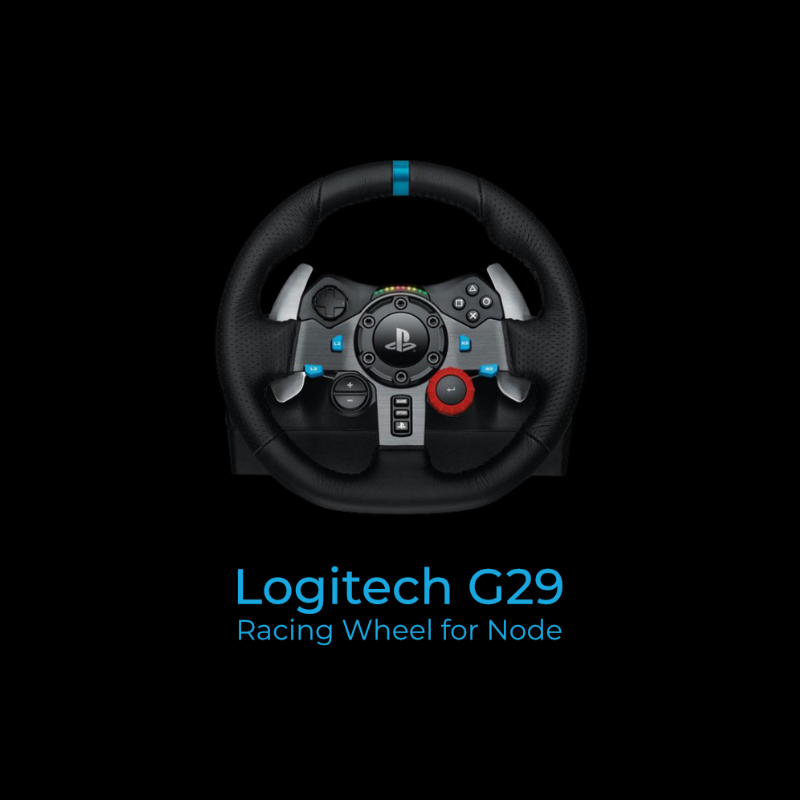 Logitech G29 | FC Racing